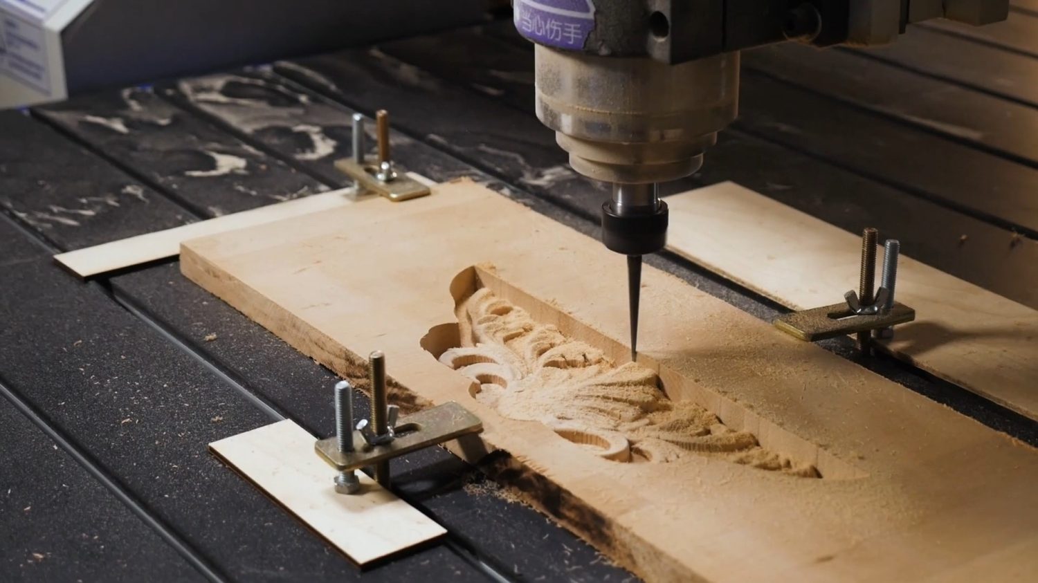 Introducing CNC Router Projects and Applications on Different Materials ...