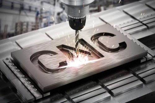 What Is a CNC Milling Machine and How to Use a CNC Mill - Maple CNC ...