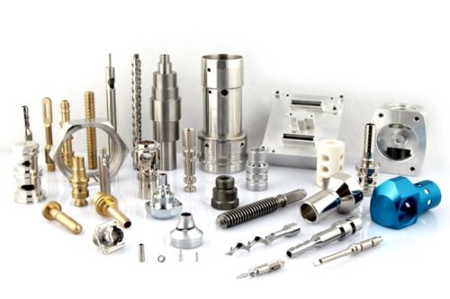 Understanding the Main Parts of a CNC Mill - Maple CNC - World of ...