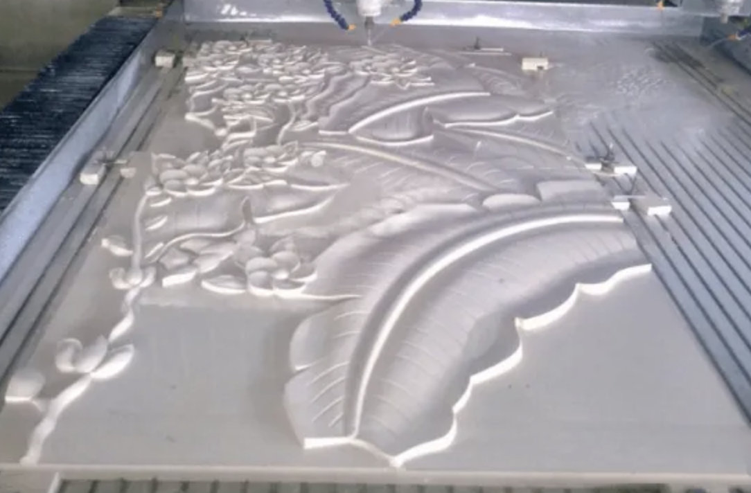 Understanding RPM Requirements for CNC Machining Stone - Maple CNC ...